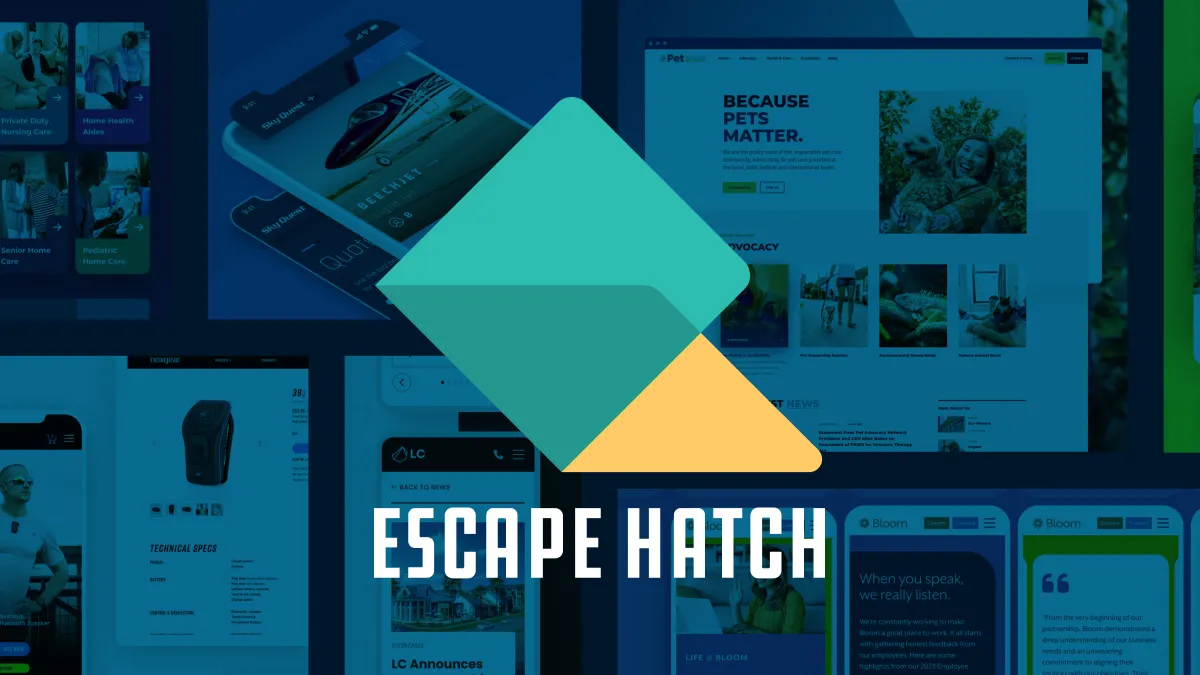 Blog – Escape Hatch